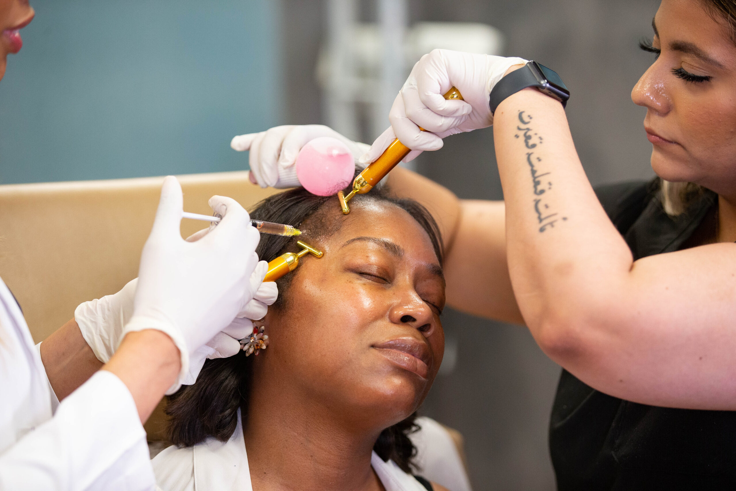 Prp For Hair Loss Dermatology Realm