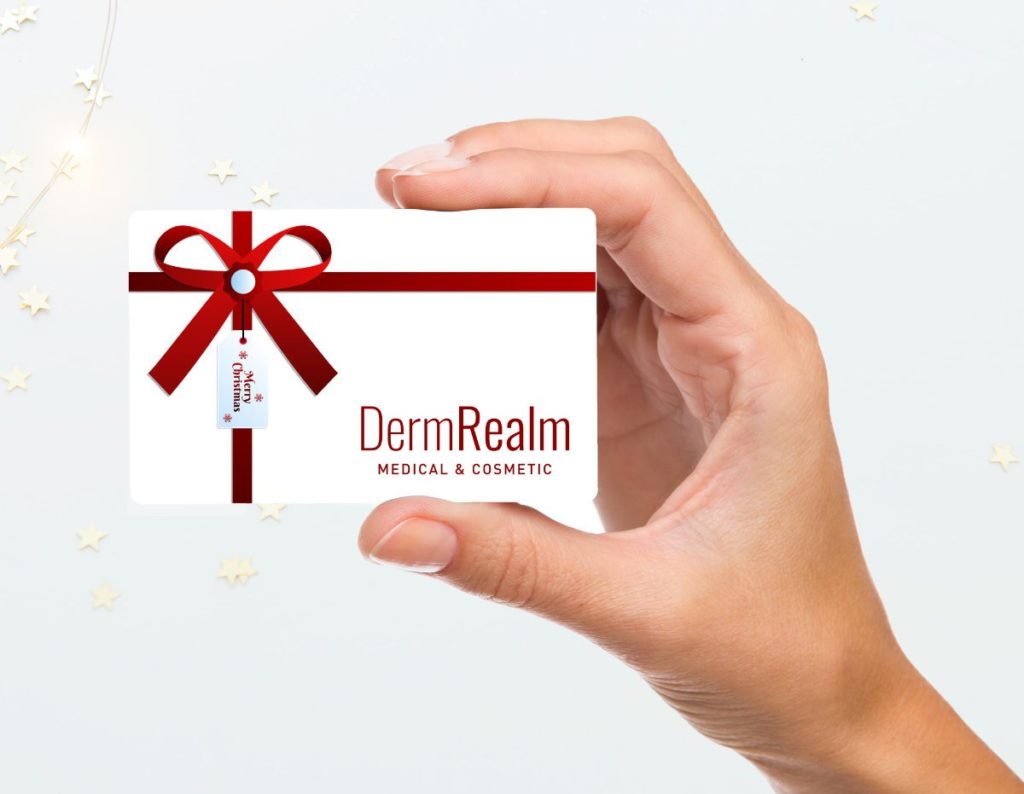 Give the Gift of Beautiful Skin for Christmas - Dermatology Realm
