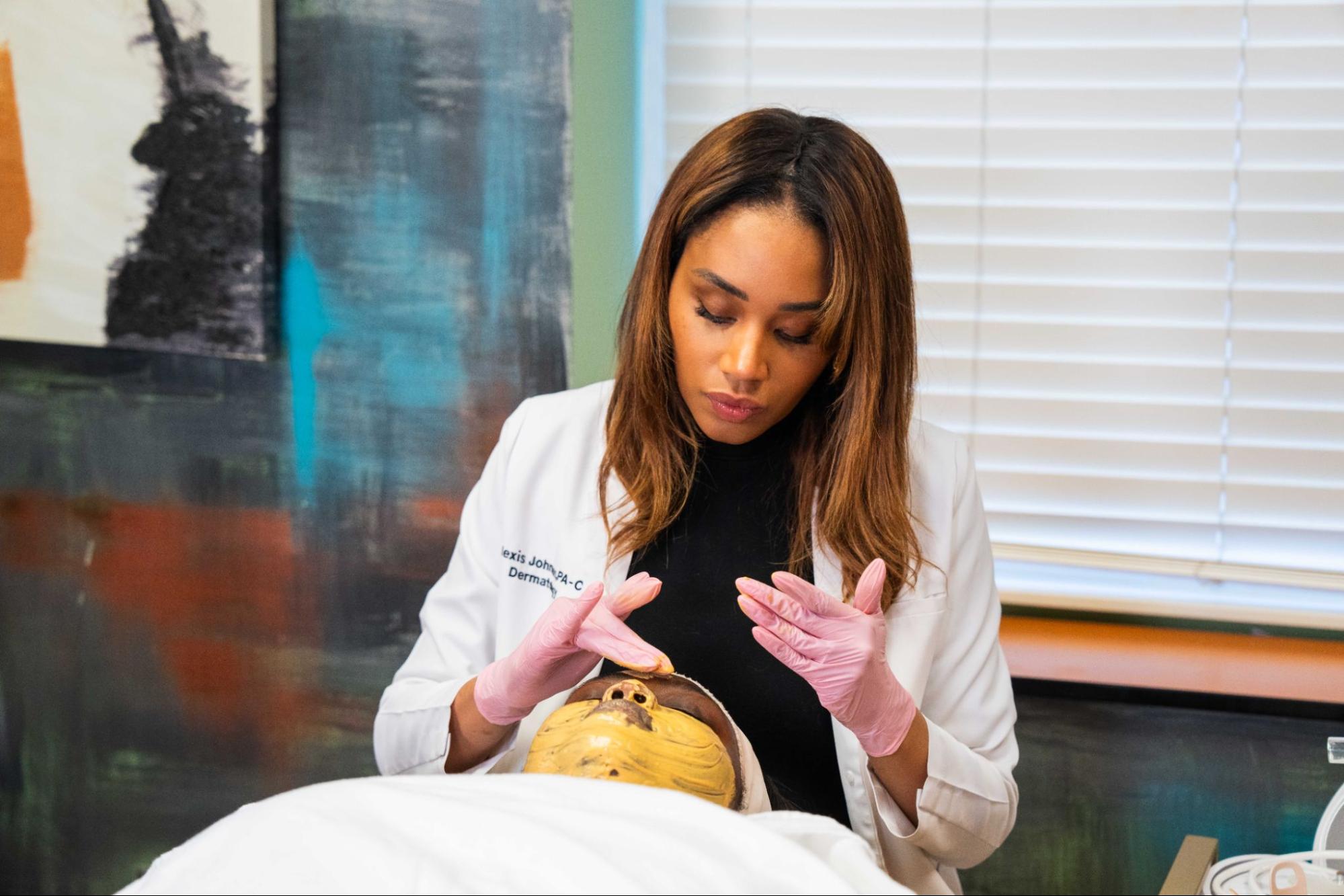Facial Rejuvenation - Dermatology Realm