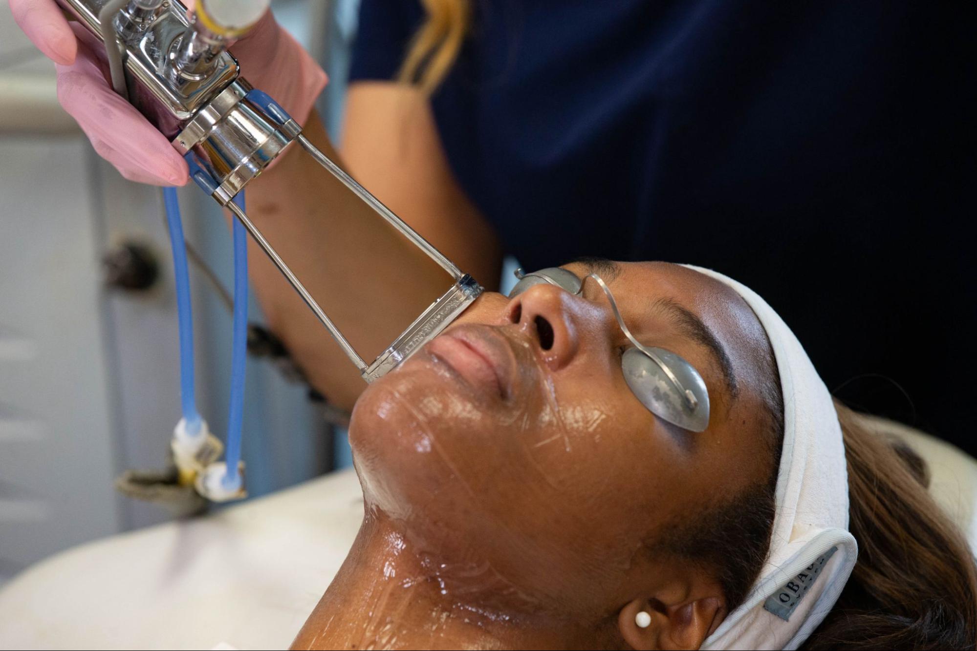 How Lasers Help Revitalize Your Skin | Dermatology Realm