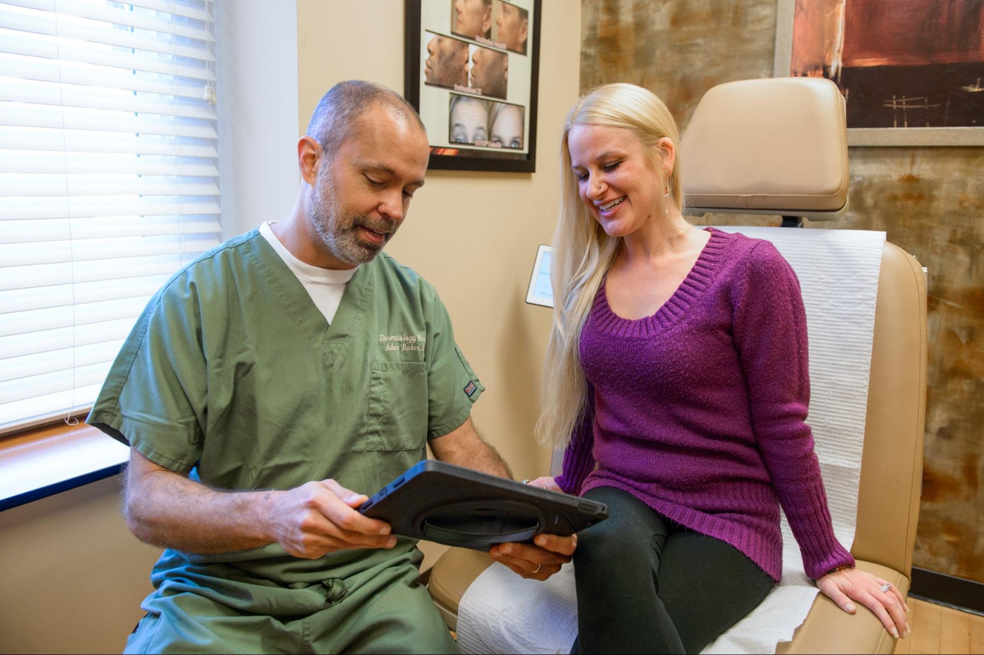 Importance of a Yearly Skin Exam | Dermatology Realm